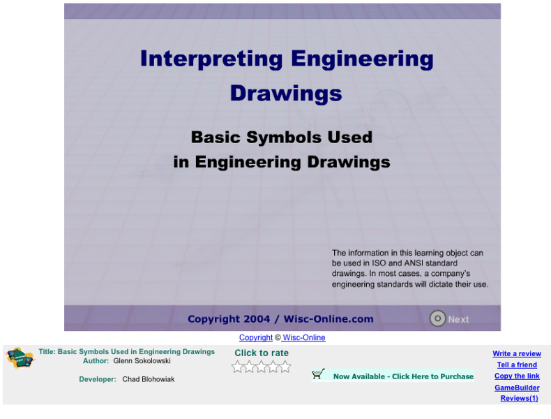 ATE Central - Basic Symbols Used in Engineering Drawings