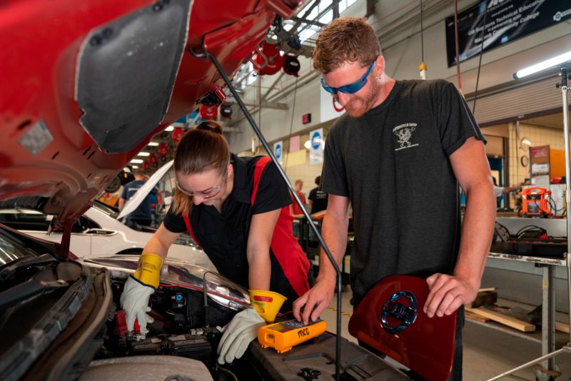 ATE Central - Four Newly Funded Projects