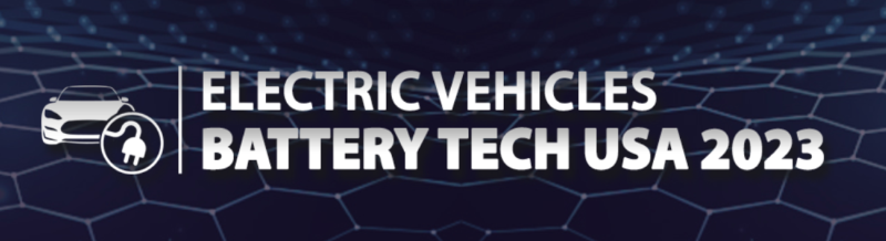 ATE Central - Upcoming Event: Electric Vehicles Battery Tech USA 2023 Exhibition and Conference