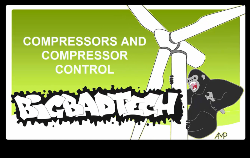 ATE Central - Compressors and Compressor Control (Part 1 of 2)